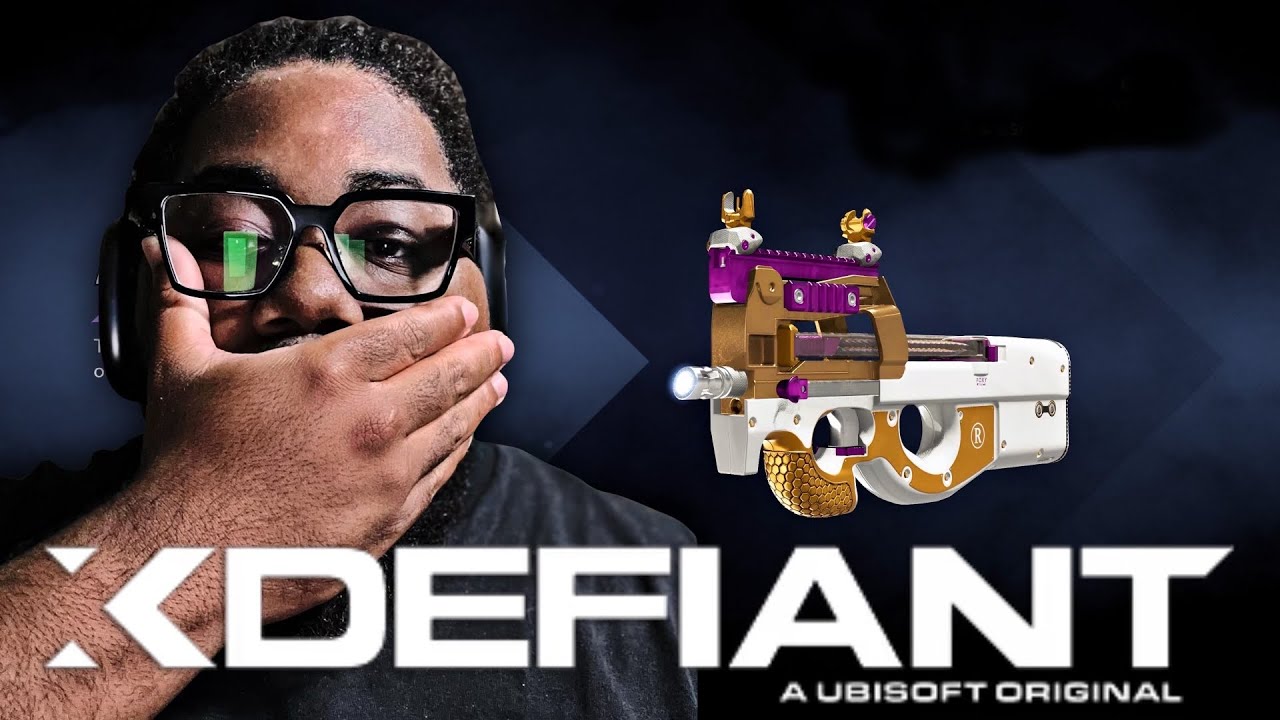 THE P90 IS BROKEN! Best P90 Class Setup In Xdefiant! *MUST WATCH* - YouTube