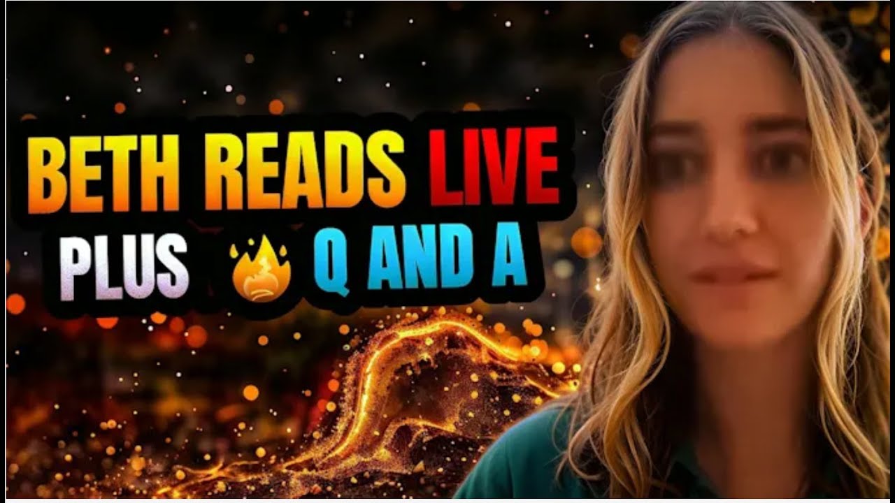 LIVE Psychic Readings & Conscious Conversations with Beth McCall! - YouTube