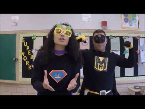 Sudbrook Magnet Middle School PARCC-Girl - YouTube