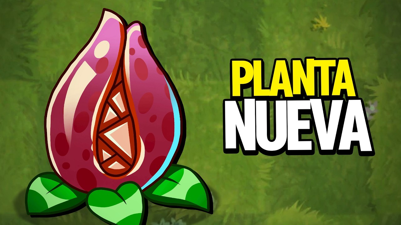 Probé LA NUEVA DEVORAFLOR de PvZ2 !!! - Plants vs Zombies 2 Arena ...