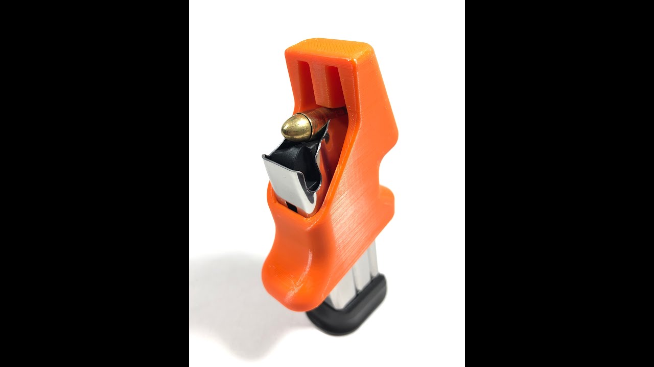 Springfield Armory XDM Elite Compact 9mm Mag Speedloader - 14 round 9mm ...