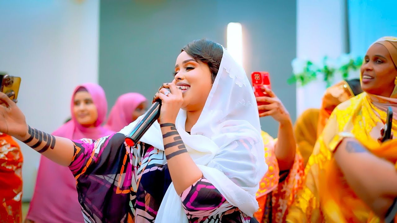 SHAADIYA SHARAF | BEYDHABO JANAAY | OFFICIALL MUSIC 2024 - YouTube