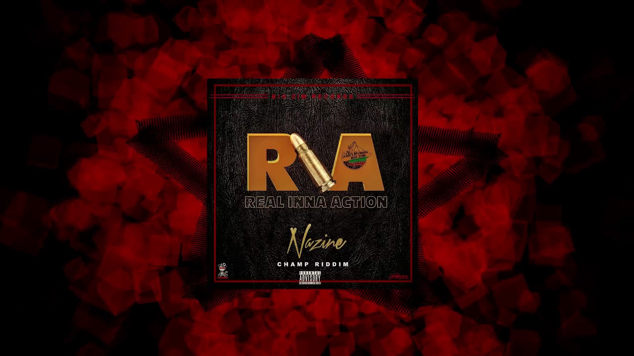 Nazine - Real Inna Action (Official Audio) - YouTube