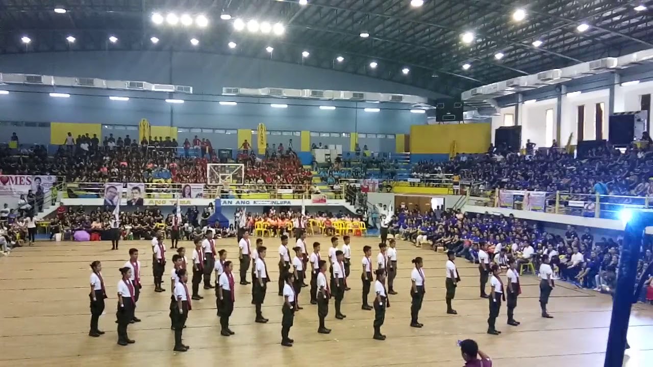 Muntinlupa Business High School-Sucat Annex Fancy Drill 2017-2018 ...