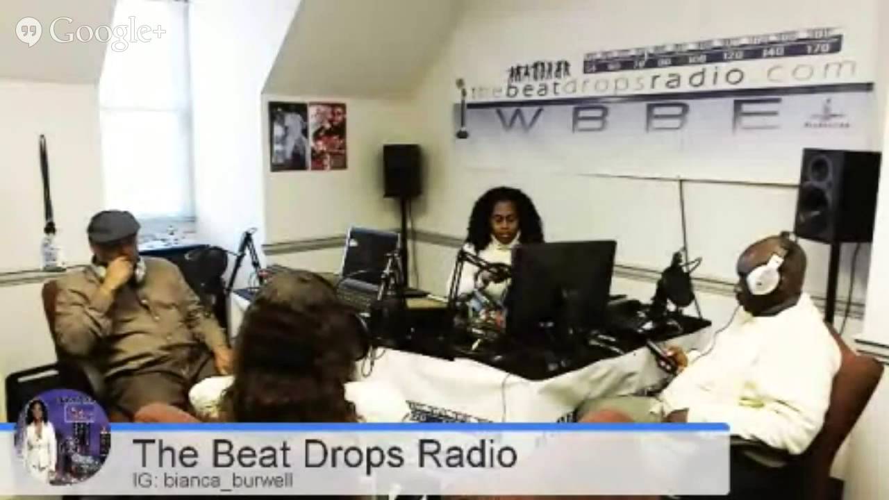 #thebeatdropsradio - Gerald Rose New Order Human Rights Organization ...