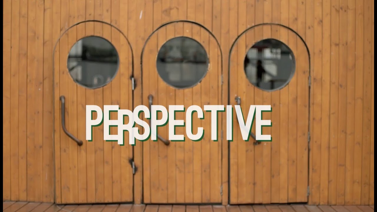 Perspective (Title - Motion Graphic) - YouTube