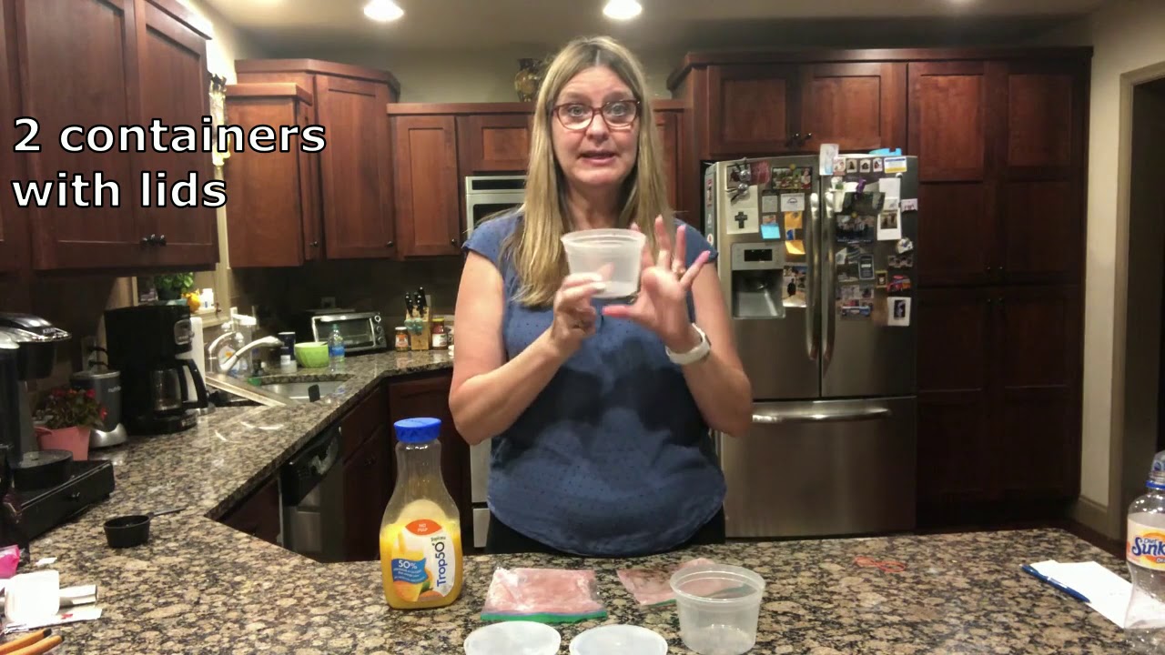 STEM Slushy - YouTube