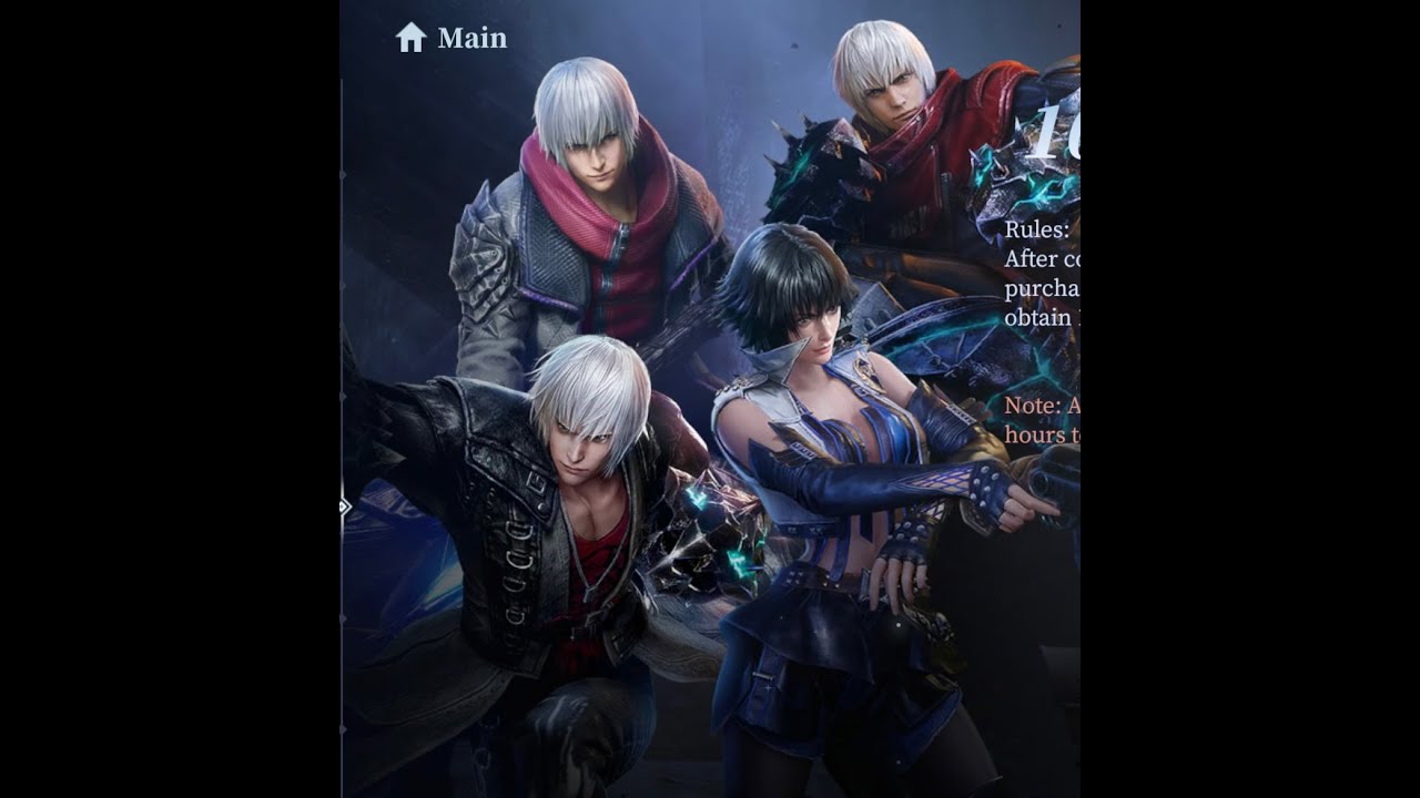 Devil May Cry 7 | capcom - YouTube
