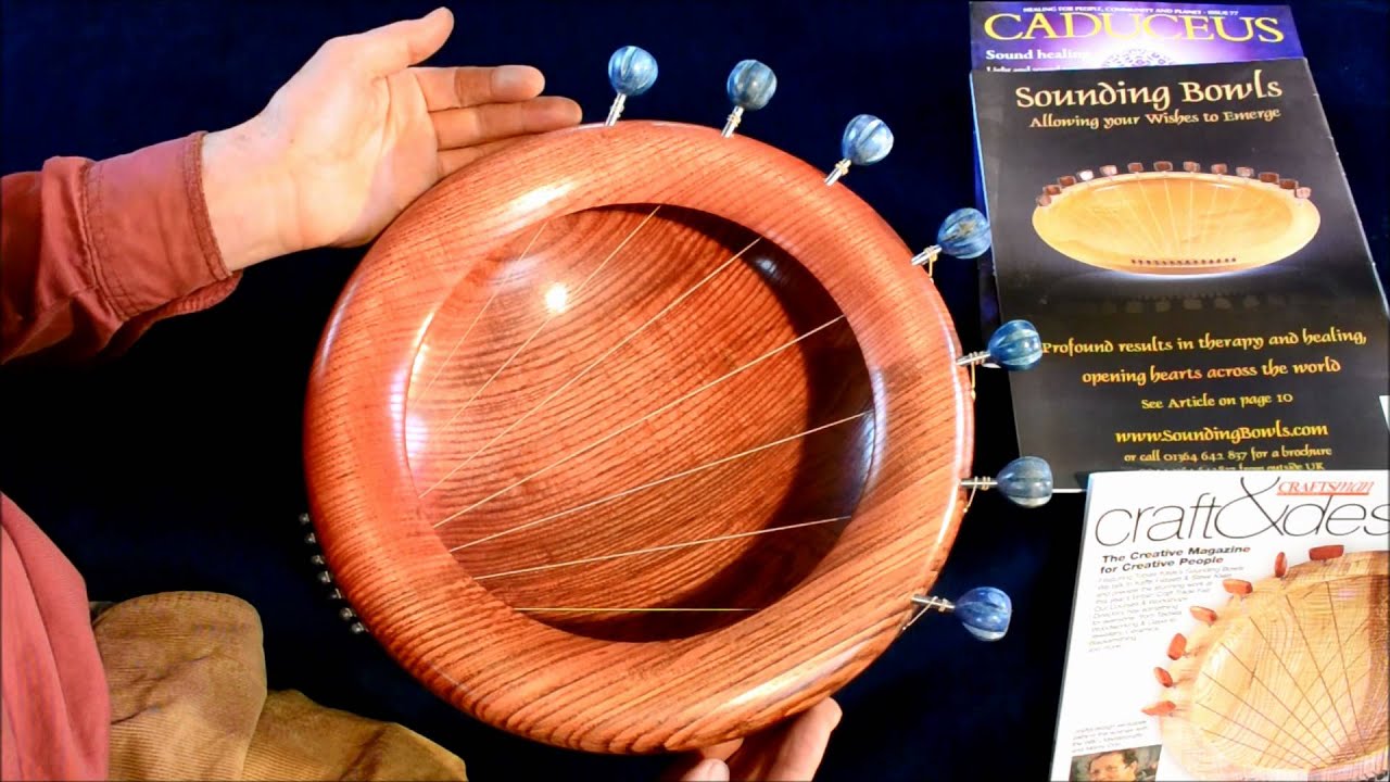 The First Great Sounding Bowl Raffle - YouTube