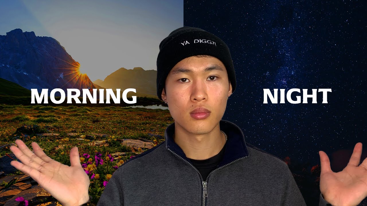How I Use Routines to Maximize My Day - YouTube