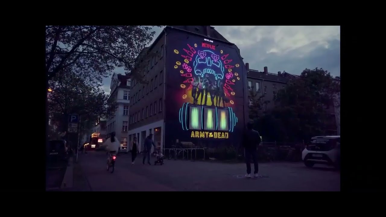 Netflix – OOH Slot Machines - YouTube