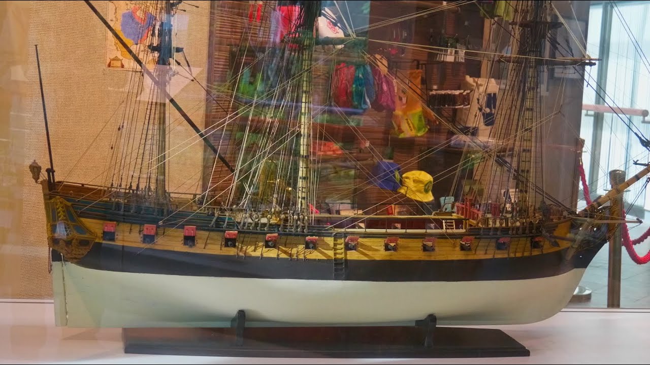 Battle of the Restigouche National Historic Site - Machault - Gaspésie ...