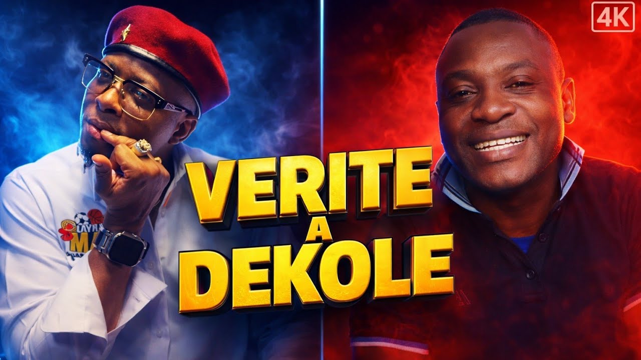 RIGOLO VS WADSON DÉSIR: SA W PAT KONNEN SOU LANMÒ... (match la sere 1:1 ...