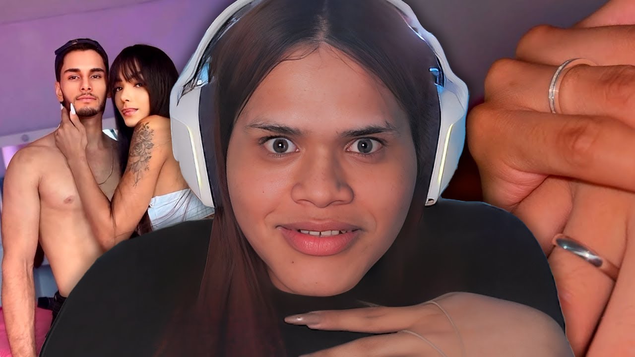 MHANU COM H finalmente SE CASOU - YouTube