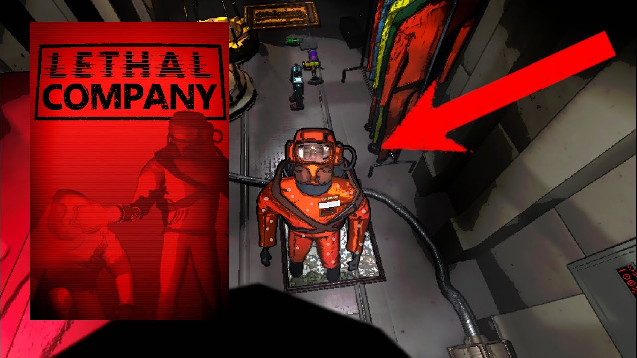 Stevo joins the crew! | Lethal Company - YouTube