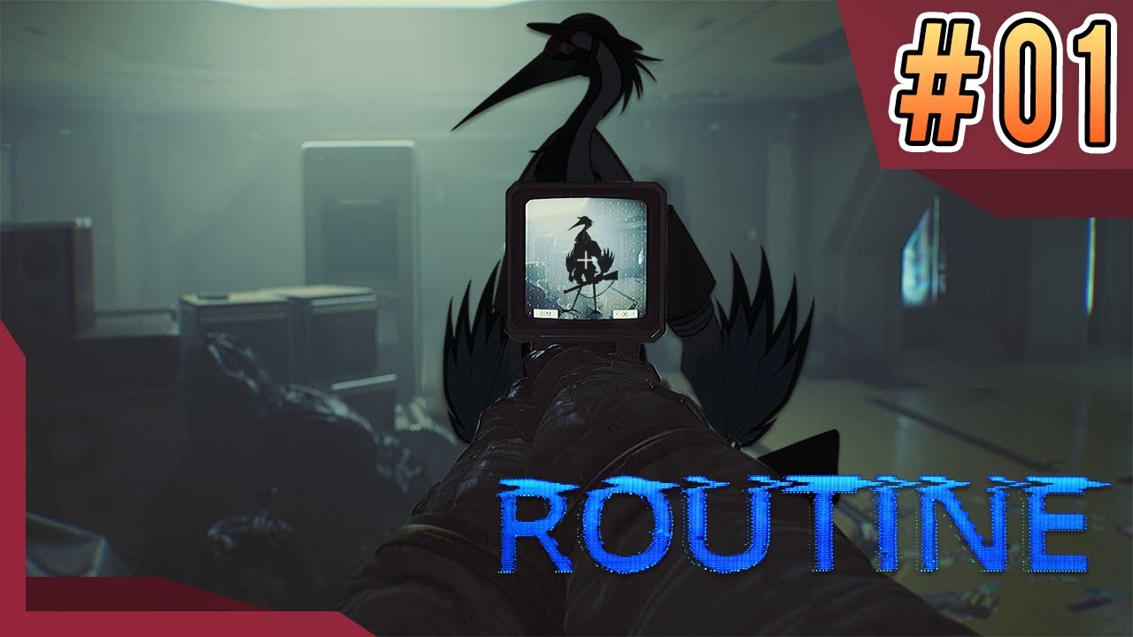 Space IT Support | ROUTINE (Part 1) - YouTube