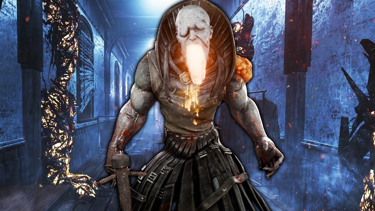 NEW Blight Skin is... Freaky | Dead by Daylight - YouTube