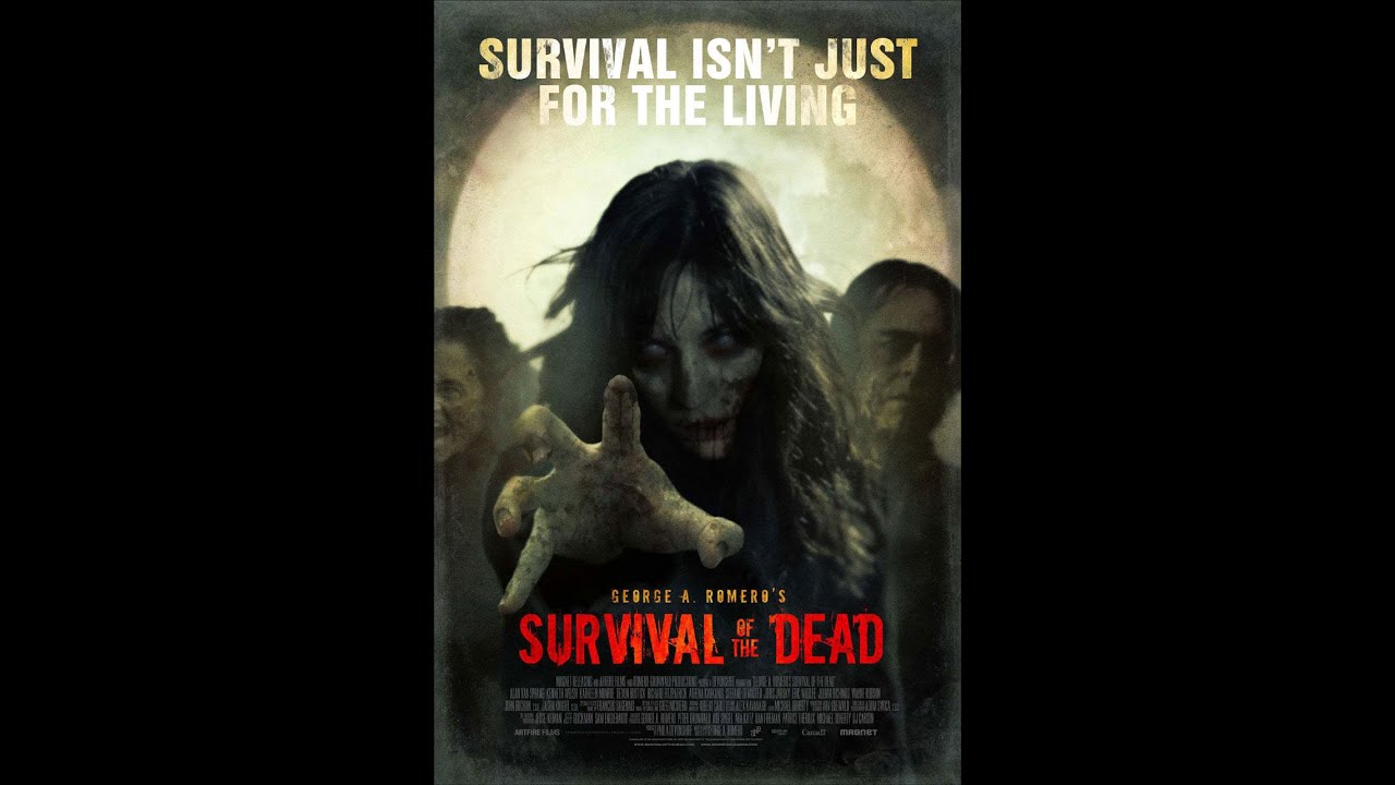 Top 10 Best Horror Survival Movies - YouTube