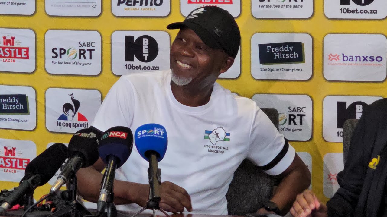 Leslie Notsi | “There are lot of positives despite the loss, the boys ...