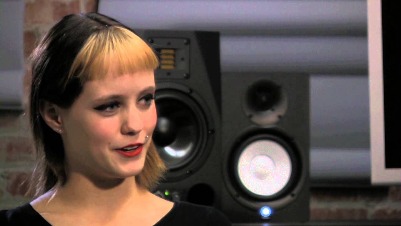 Sierra Brown -Brave Interview Artist Singer/Songwriter special edit ...