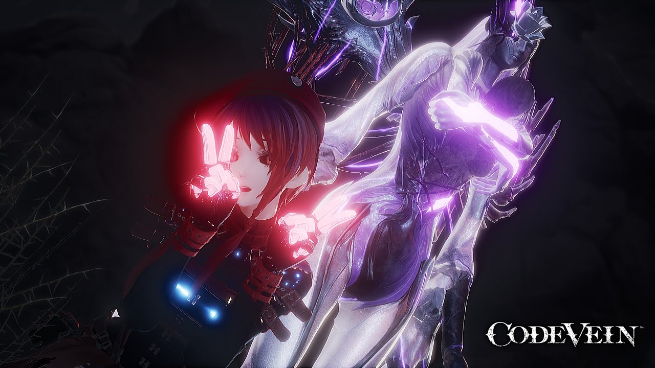 Code Vein - Successor of the Throat Analysis | My Old Nemesis - YouTube
