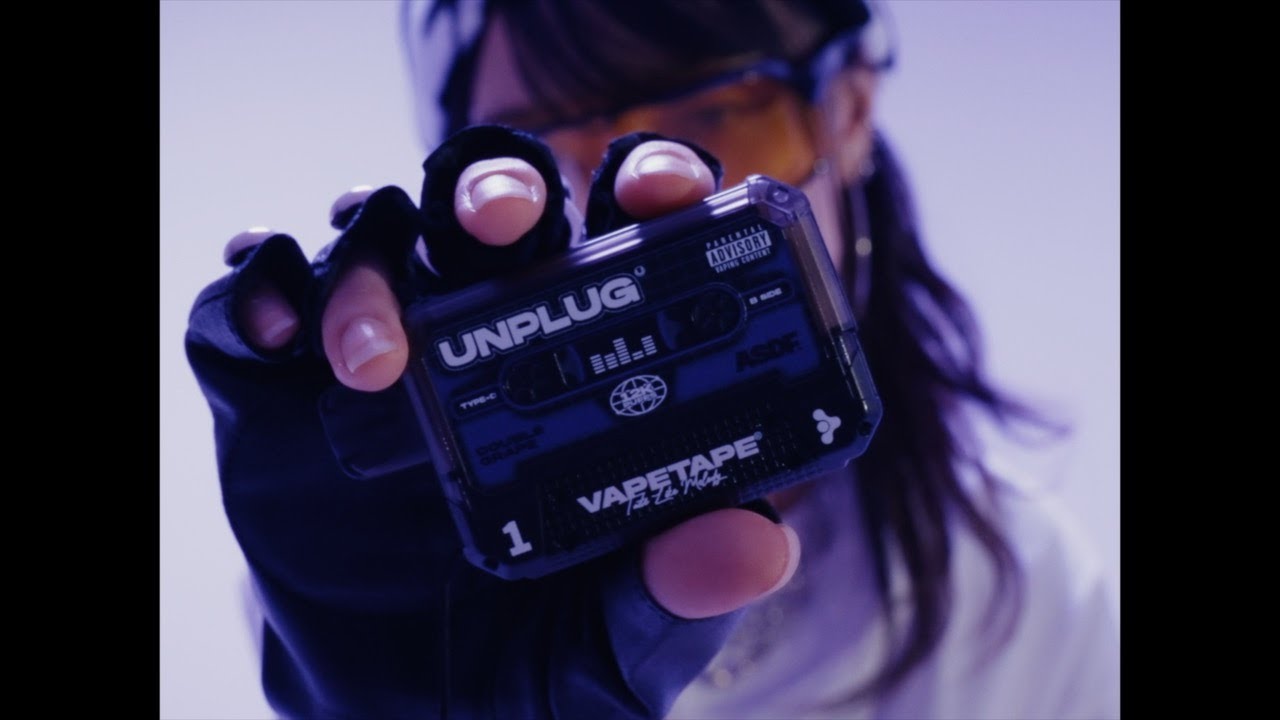 ASDF Korea Vapetape Unplug ver.2 - YouTube