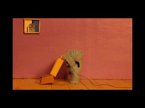 ROUTINE - Stop Motion Short Film - YouTube