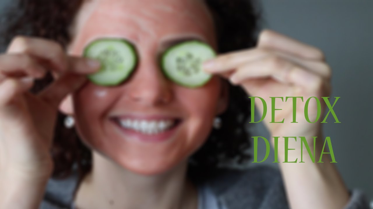Detox Dienos Rutina || Ruta Does - YouTube