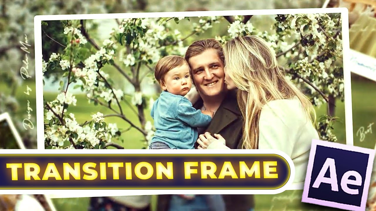 What is a Slideshow Transition Frame and How Can You Use it in Adobe ...