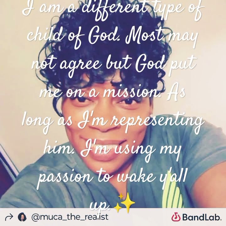 God put me on a mission I'm using my passion of what I do to open the ...