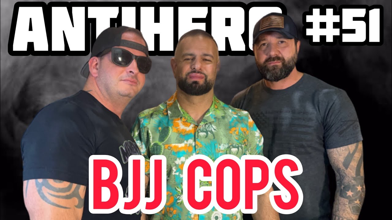 Ep 51: BJJ COPS - YouTube