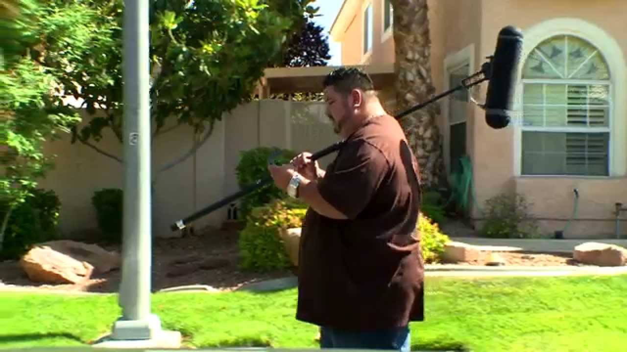 THE SOUND GUY 48 Hour Film Project Las Vegas 2014 - YouTube