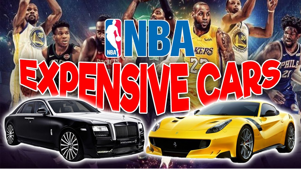 NBA's Players Most Expensive Cars - You Won't Believe How Much These ...