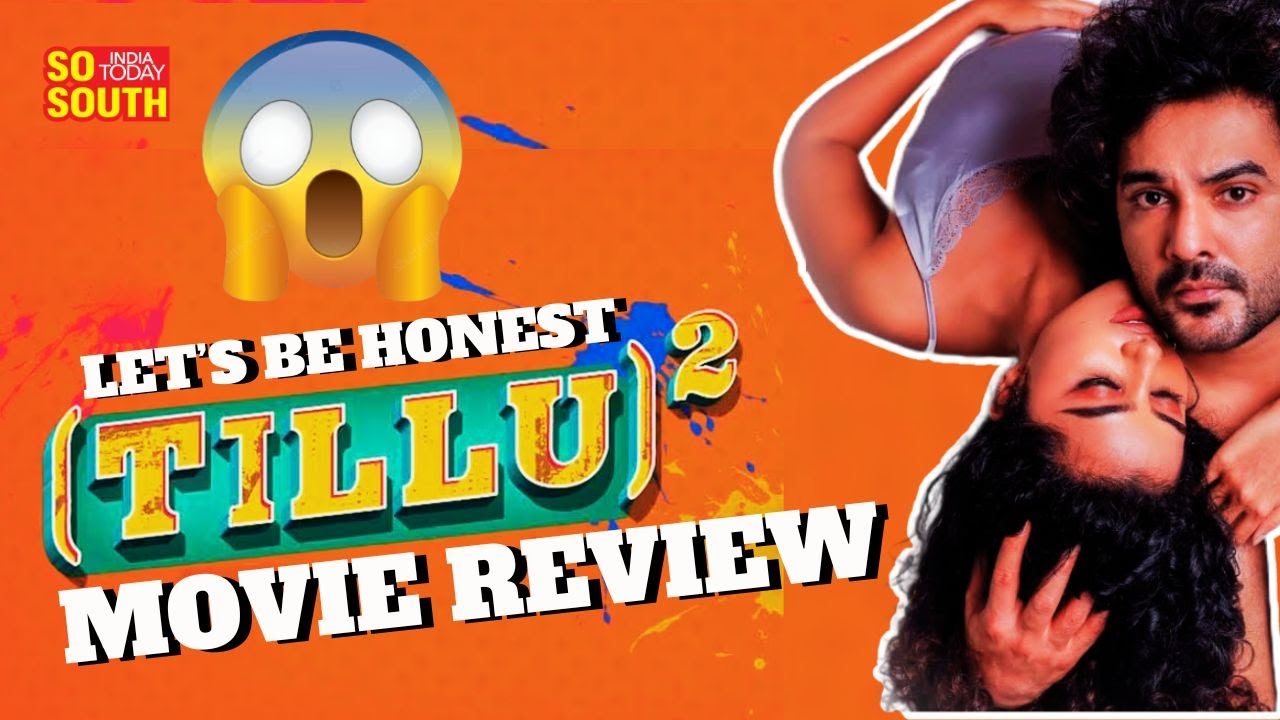 Tillu Square Movie Review | Siddhu Jonnalagadda, Anupama Parameswaran ...