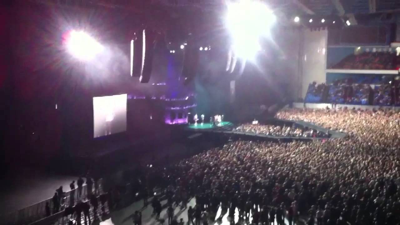 Lady Gaga - Speech (Live in Moscow) - YouTube