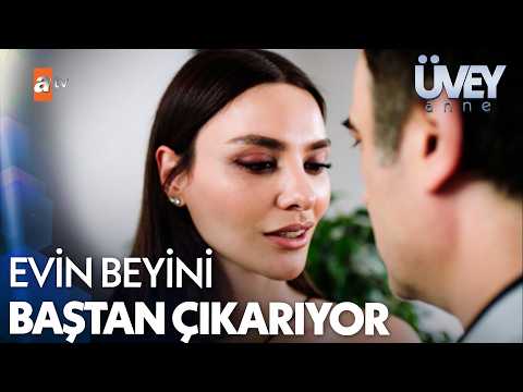 Faruk yanlışlıkla Serap'la yakınlaştı... | Üvey Anne