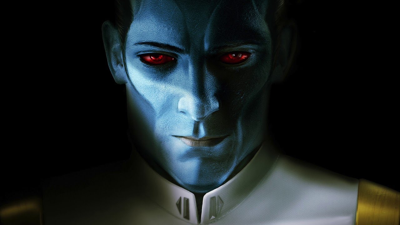 Thrawn (Fan Trailer) - YouTube
