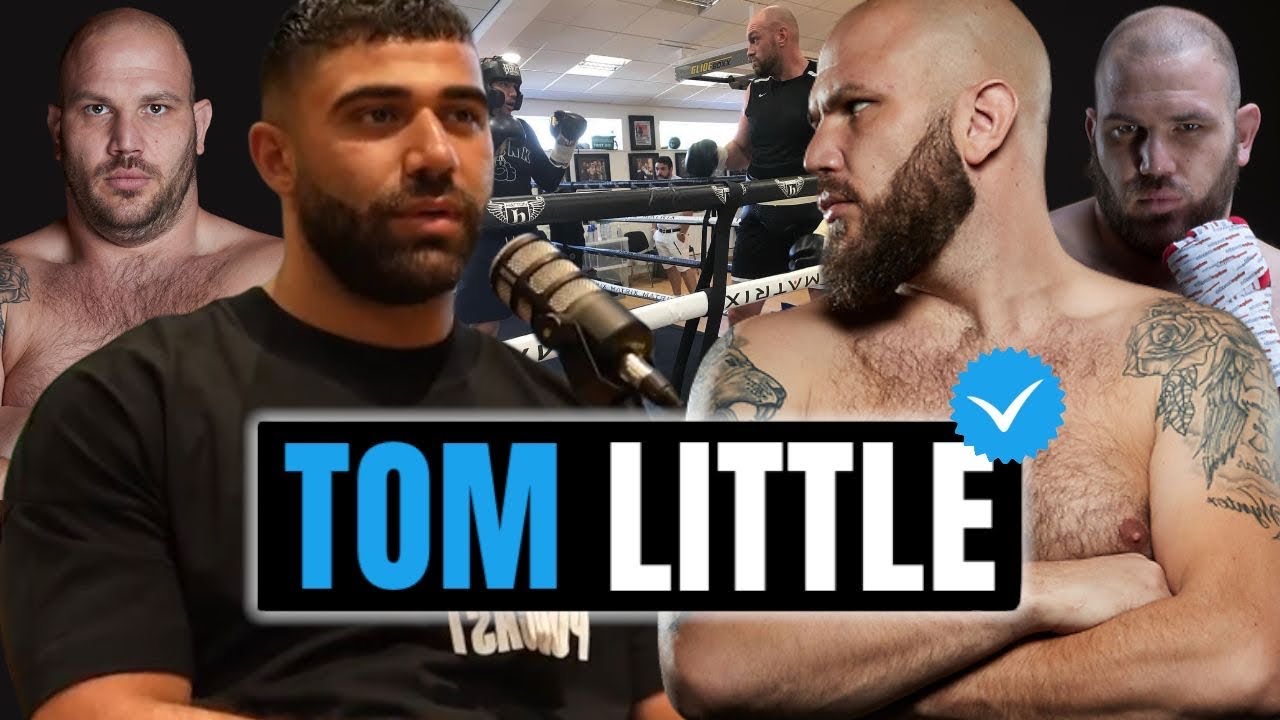 IM NOT SCARED OF THE DEVIL HIMSELF - TOM LITTLE EP|4 - YouTube