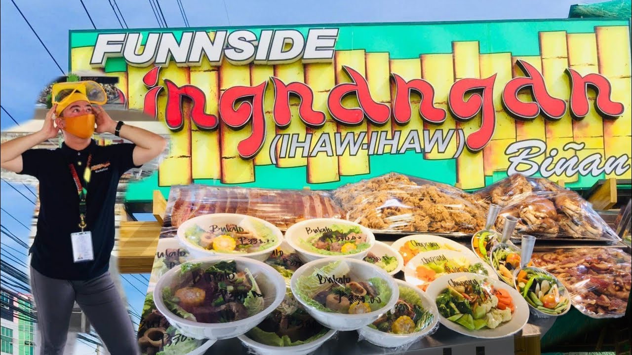 We are back! Funnside Ningnangan(with physical distancing guidelines) # ...