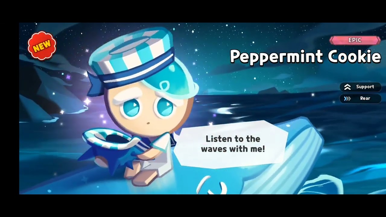 COOKIE RUN KINGDOM ANIMATIONS (Epic+ Cookies) - YouTube