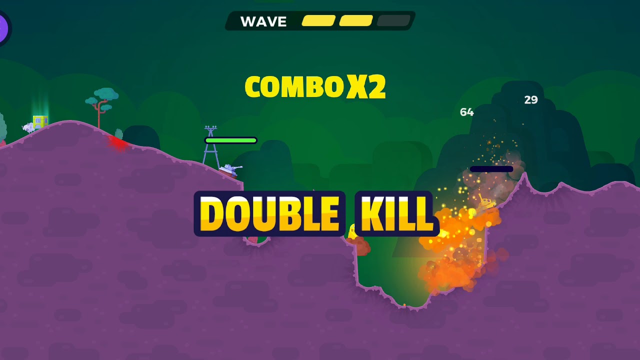 TANK STARS | LEGENDARY TOURNAMENT | MOUNTAIN TANK AND TIGER TANK ...