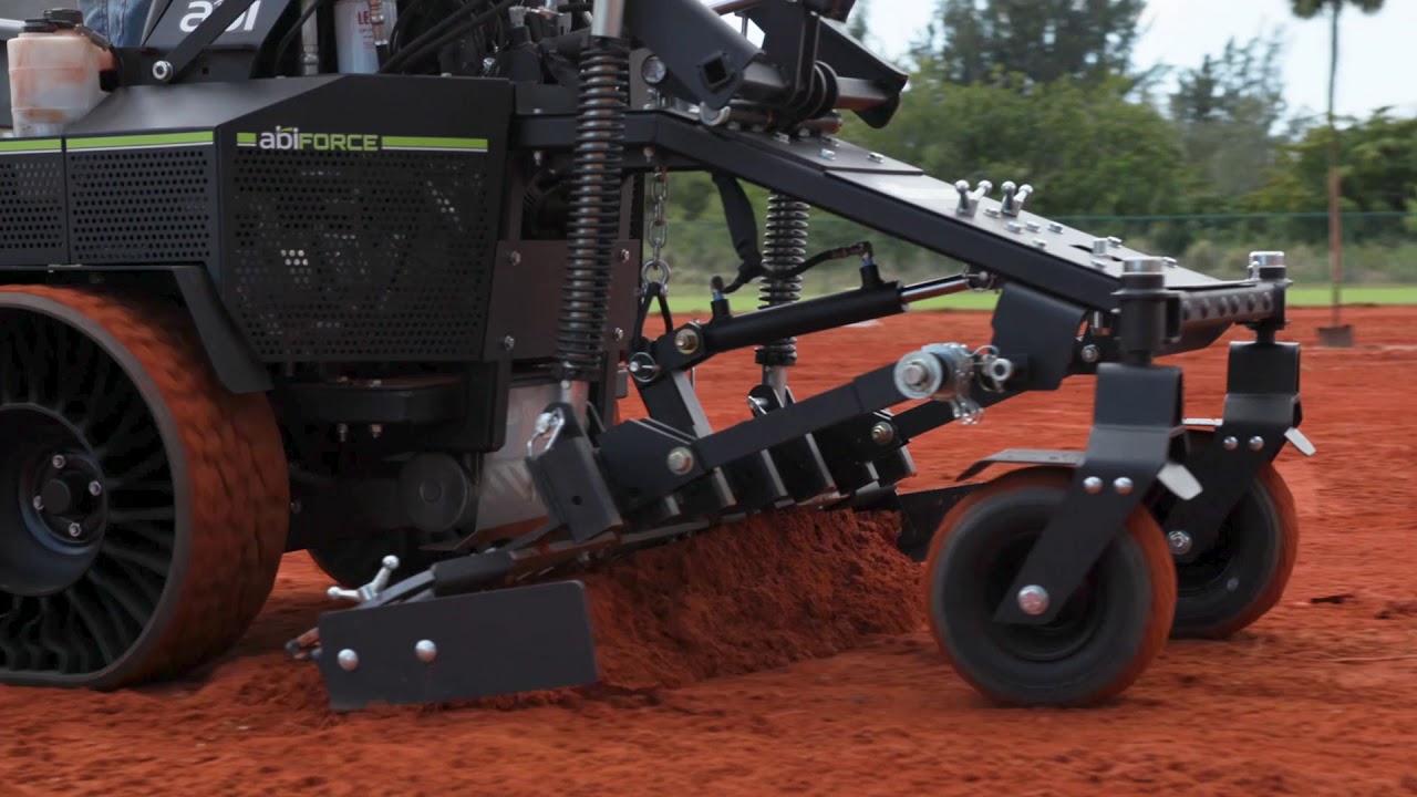 Mini Box - Mid-Mount Attachment for the ABI Force Z-23 - YouTube