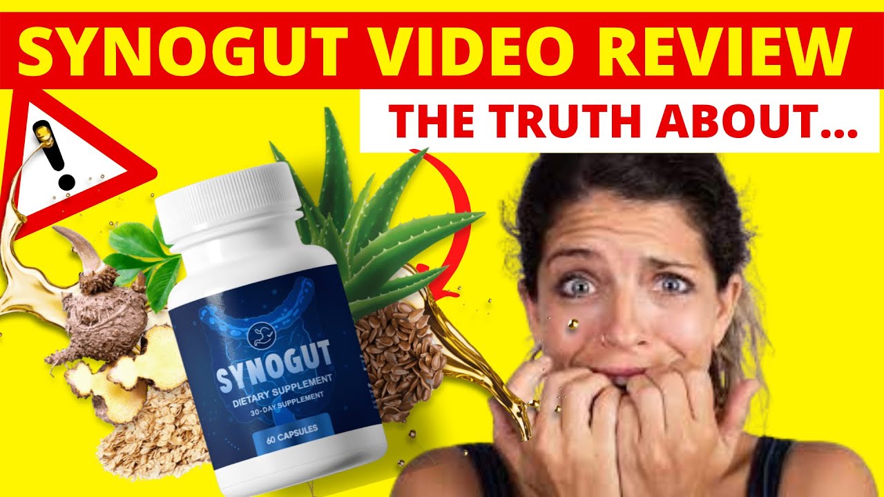 SYNOGUT REVIEW. SYNOGUT WORKS? THE TRUTH ABOUT SYNOGUT. SYNOGUT REVIEW ...