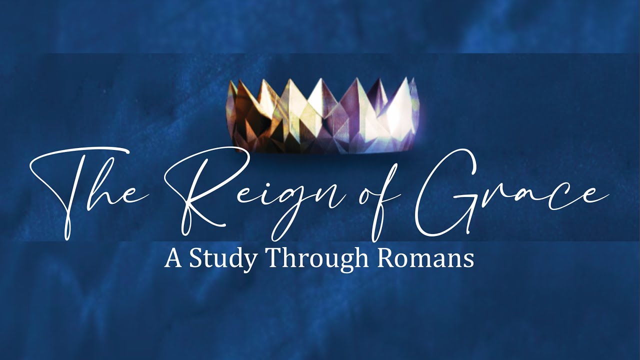 The Reign of Grace Pt 22 Freed from Sin's Power and the Powerlessness ...