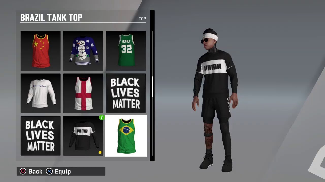 NBA 2K20|IN MYCOURT CHILLIN|NO MIC FOR RN - YouTube
