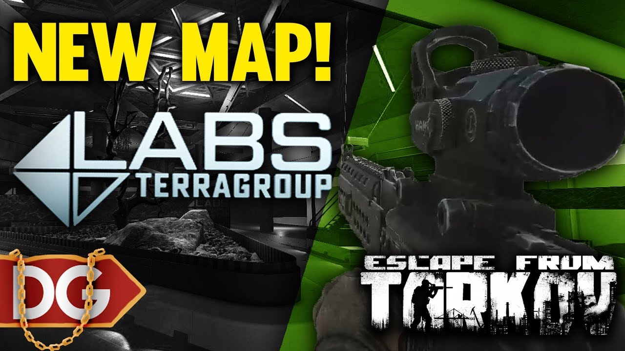 Escape from Tarkov - FIRST RAID ON NEW MAP - YouTube