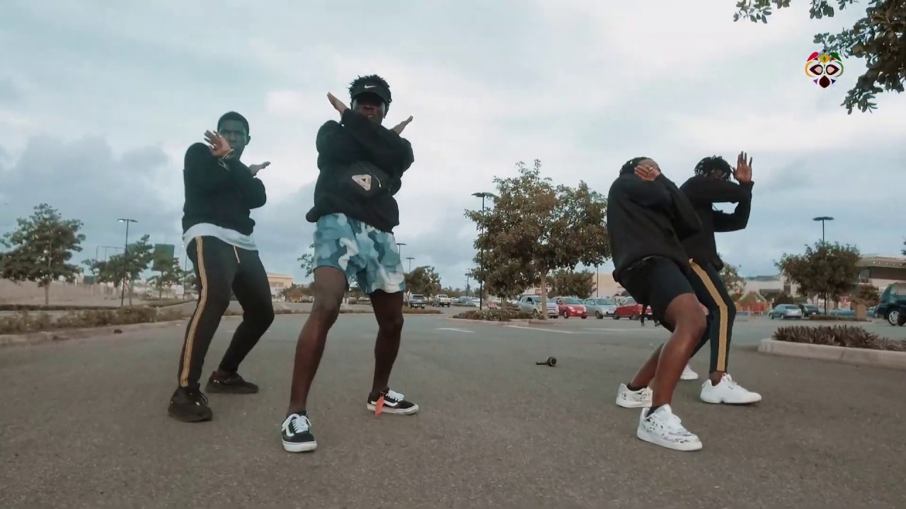 Incredible Zigi - Good Time (Dance Video) - YouTube