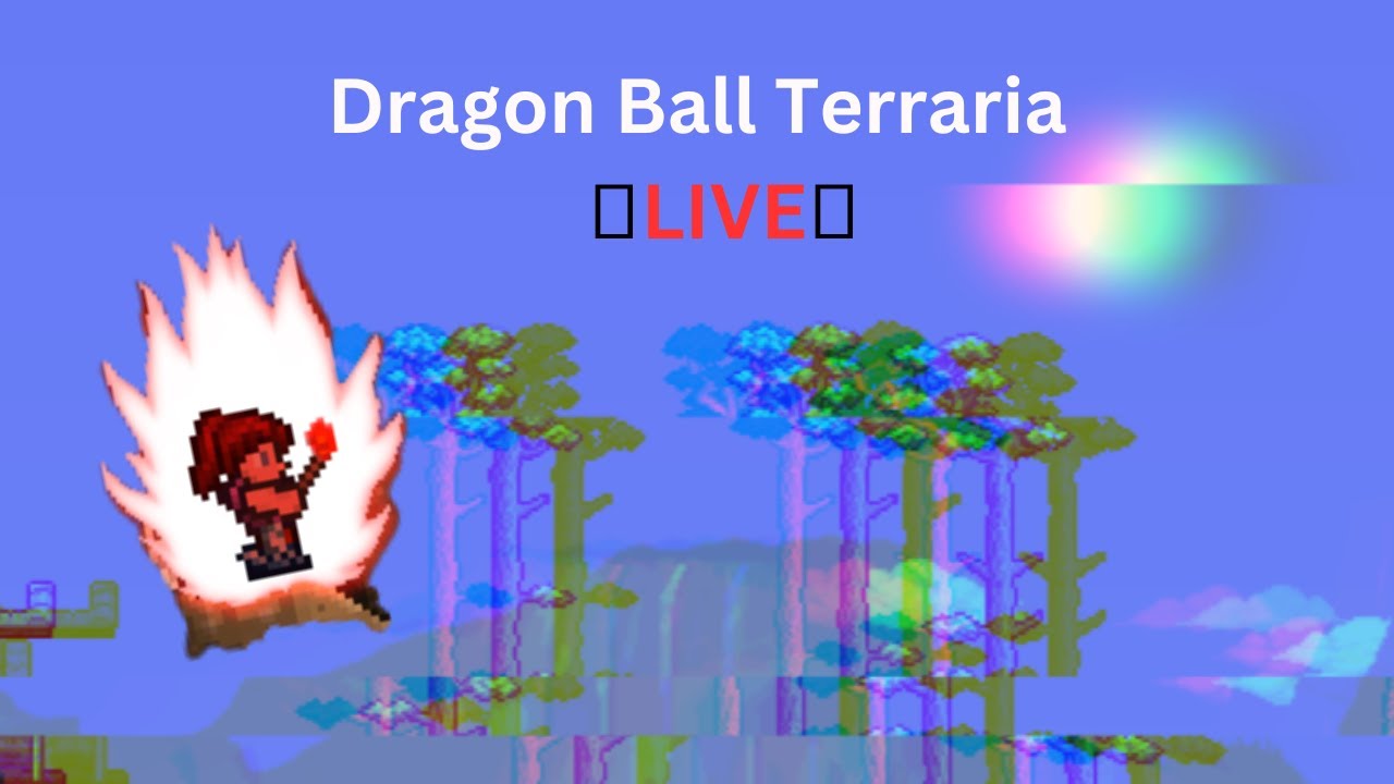 MASTERED SUPER SAIYAN!! | Dragon Ball Terraria Ep. 4 - YouTube