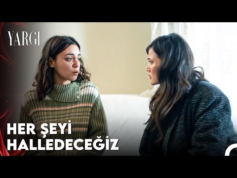 Ceylin ve Suç Ortağından Yalan İfade! - Yargı 80. Bölüm