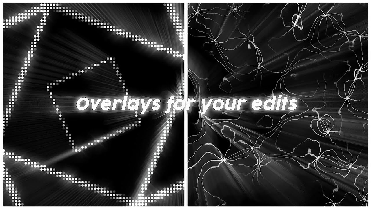 New Overlays for your edits HD version in comments below. - YouTube